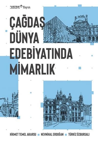 Cagdas Dunya Edebiyatinda Mimarlik