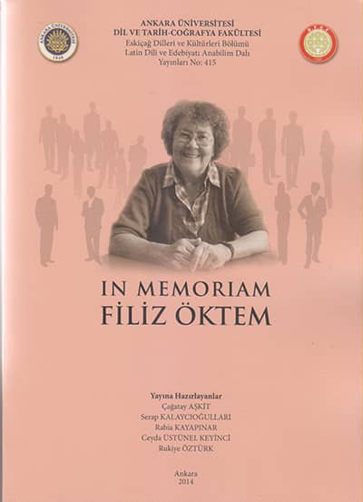 In memoriam Filiz Oktem